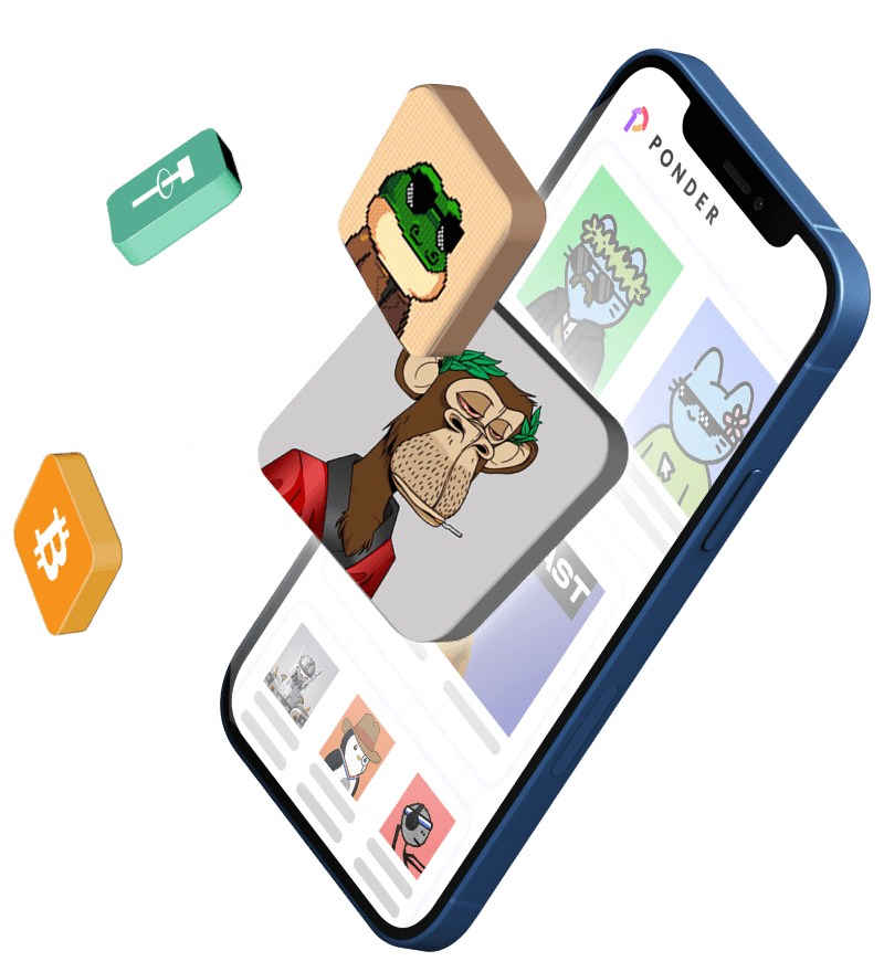 Don’t wonder , Ponder | The best way to compare Web3